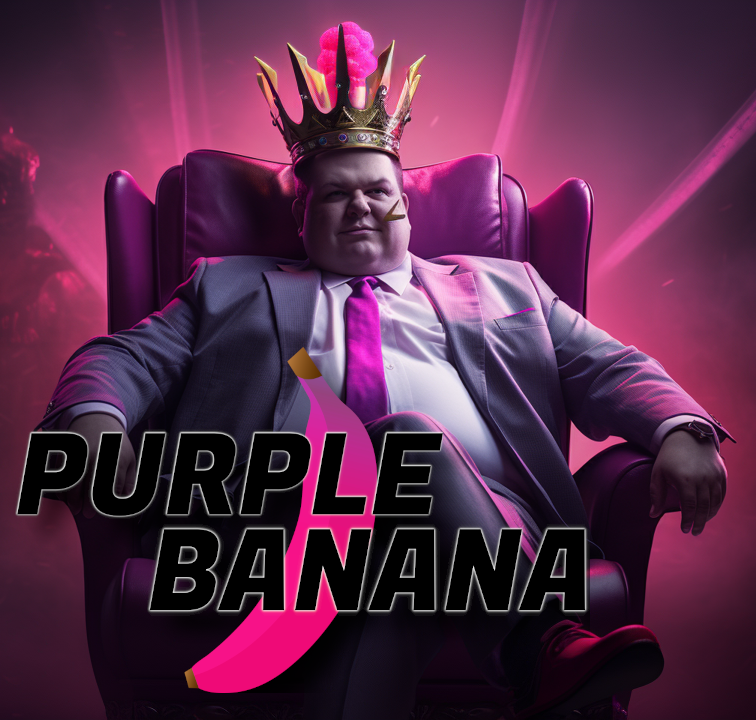 Purple Banana - Who are we?
